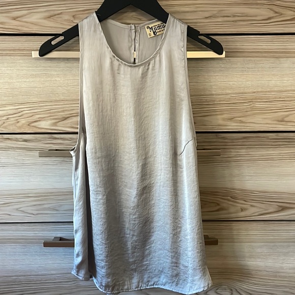 Show Me Your MuMu | Tops | Show Me Your Mumu Keyhole Tank | Poshmark